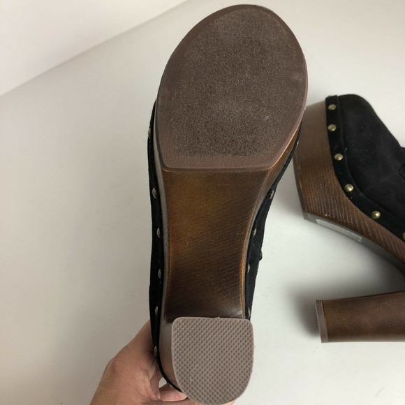 Beston | Shoes | Beston Locust Platform Ankle Boots Heels | Poshmark